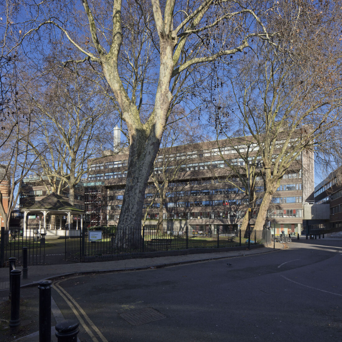 Coffey wins go-ahead for oval rooftop reading room at City University