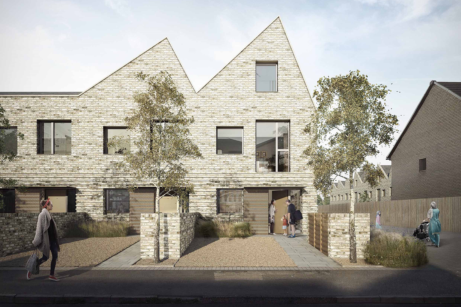 Council housebuilding ‘at its highest since 1990’