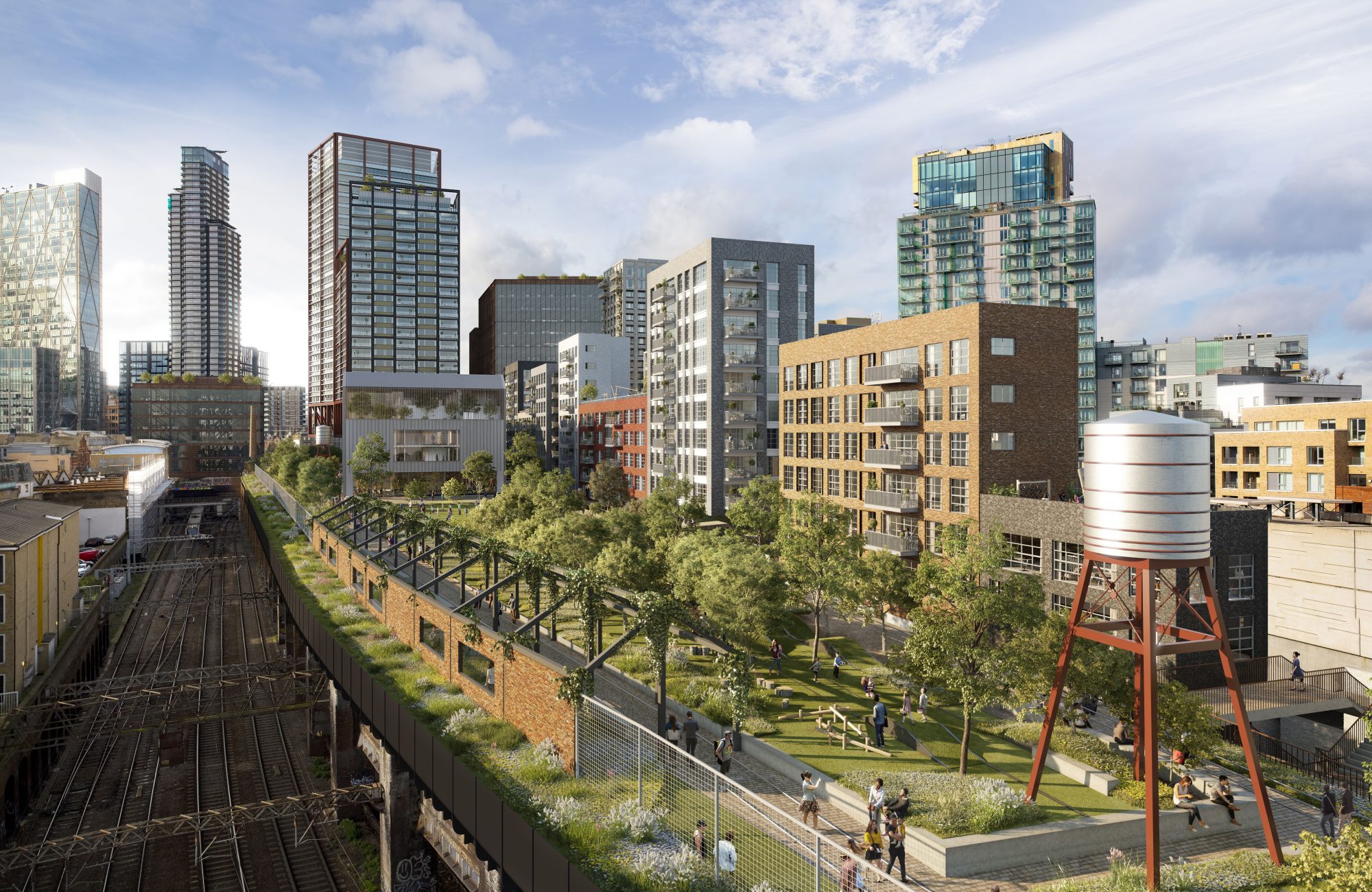 David Chipperfield slams Bishopsgate Goodsyard as mayoral inquiry begins