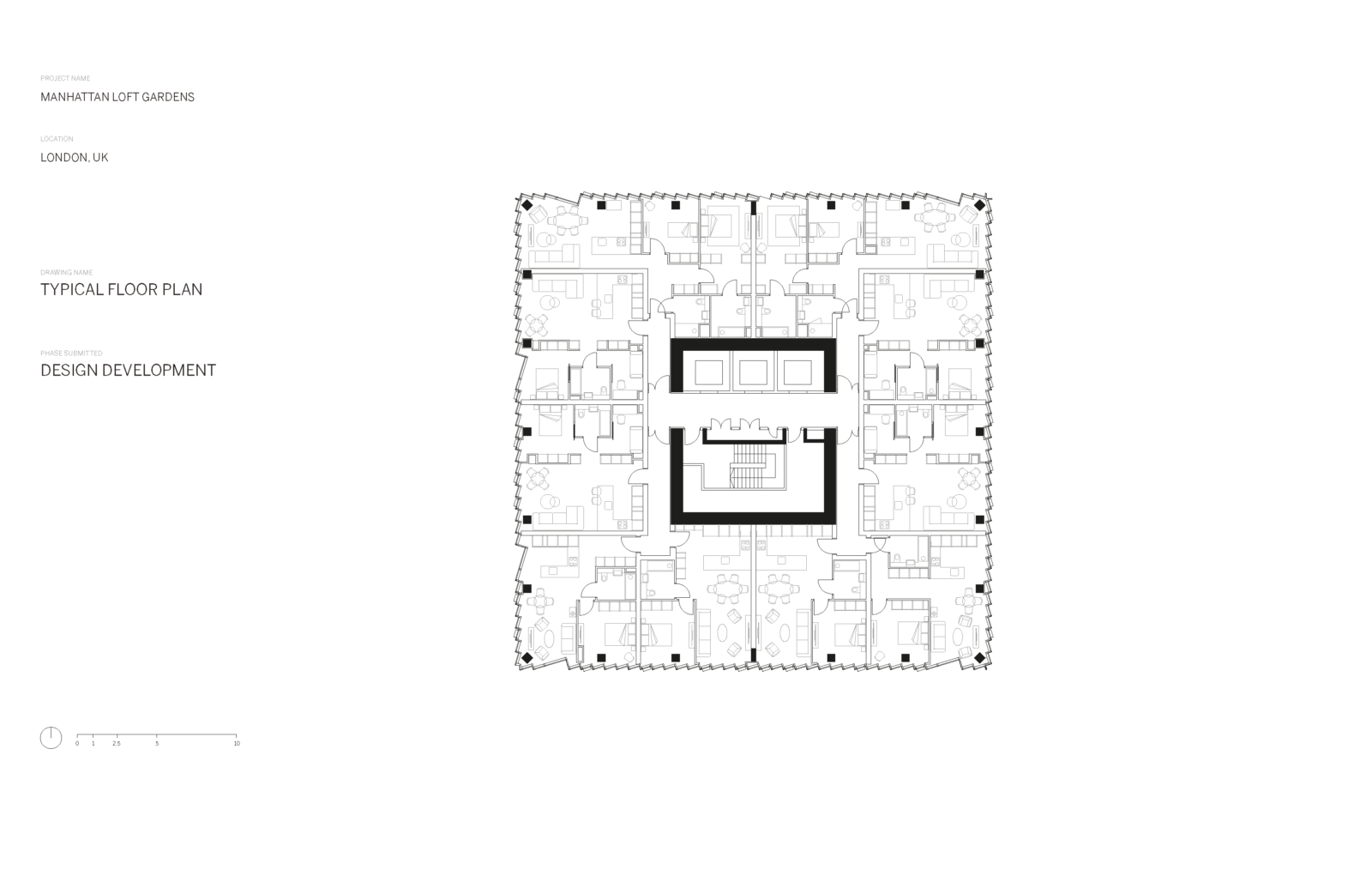 SOM completes 42-storey Manhattan Loft Gardens in London’s Stratford
