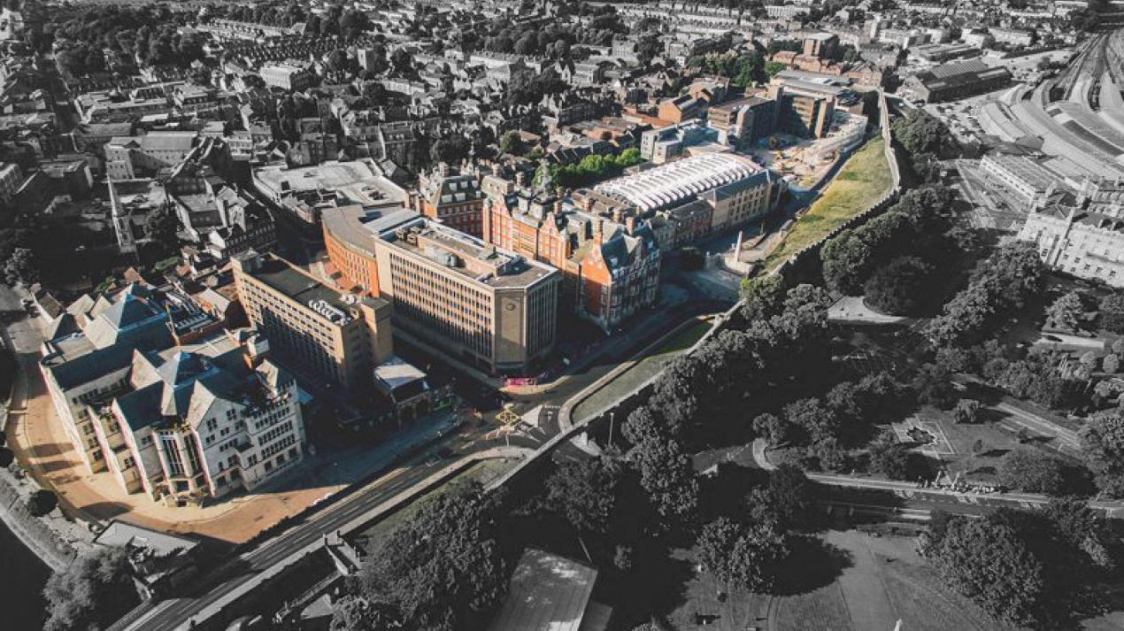 Vincent & Brown’s York Roman Quarter finally approved