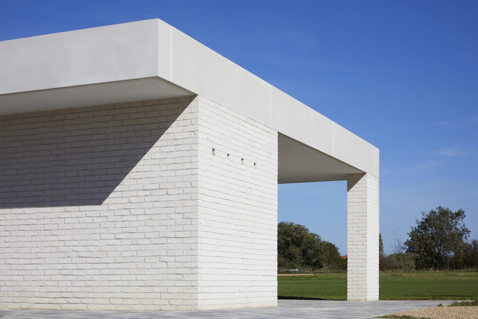 Robin Lee Architecture designs 10 utility buildings for North West ...