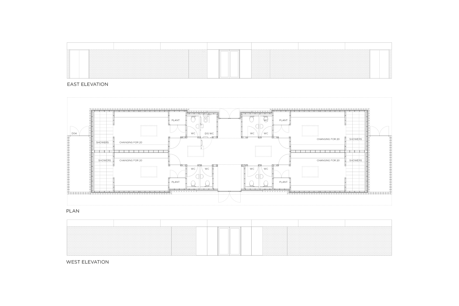 Robin Lee Architecture designs 10 utility buildings for North West ...