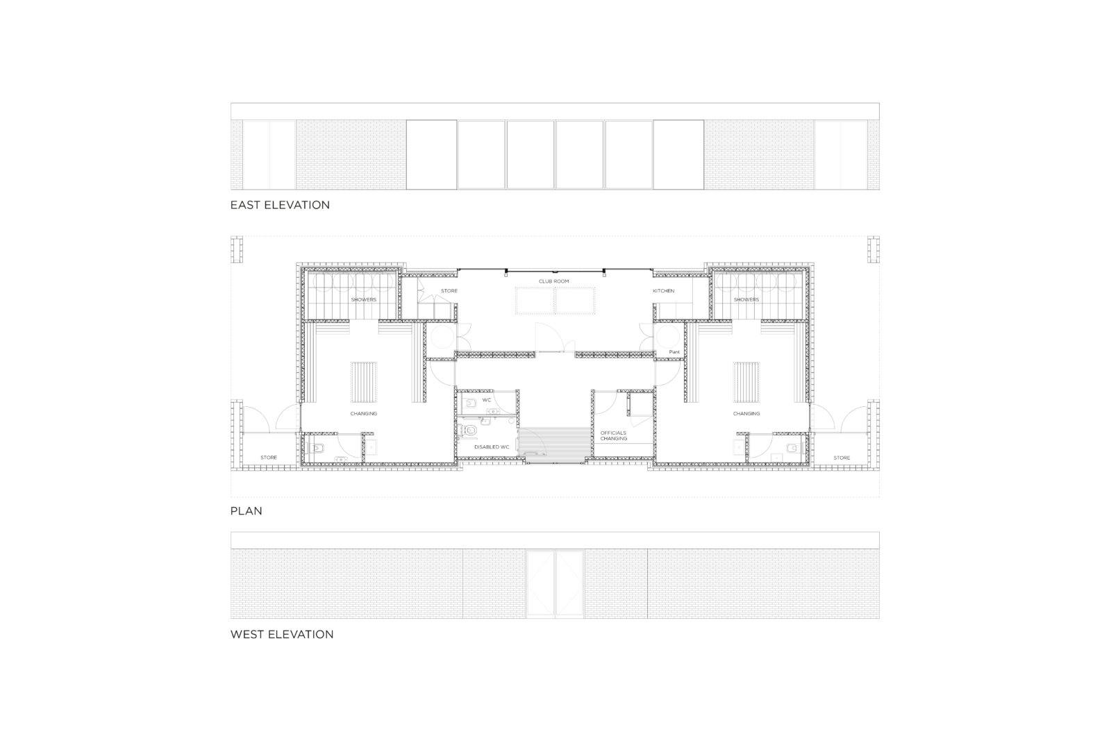 Robin Lee Architecture designs 10 utility buildings for North West ...