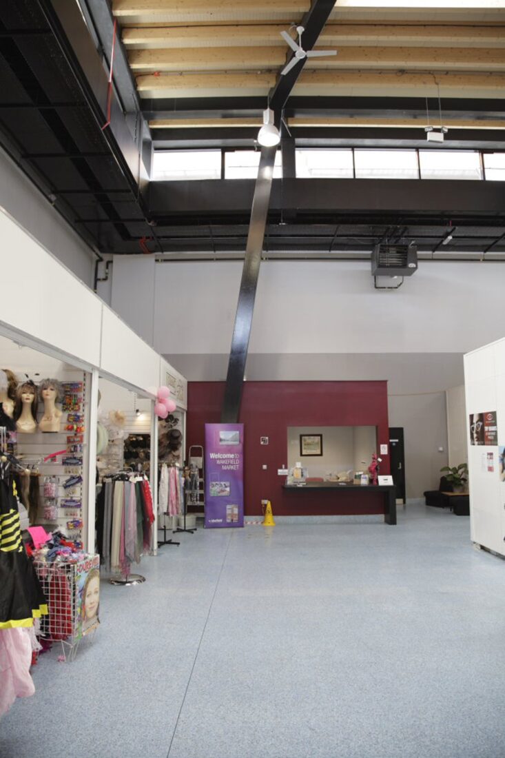 Adjaye’s Wakefield market hall overhaul finally set to begin