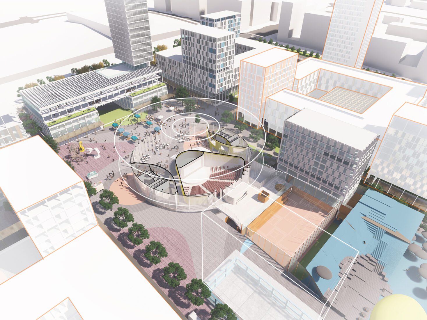 Milton Keynes university contest finalists revealed