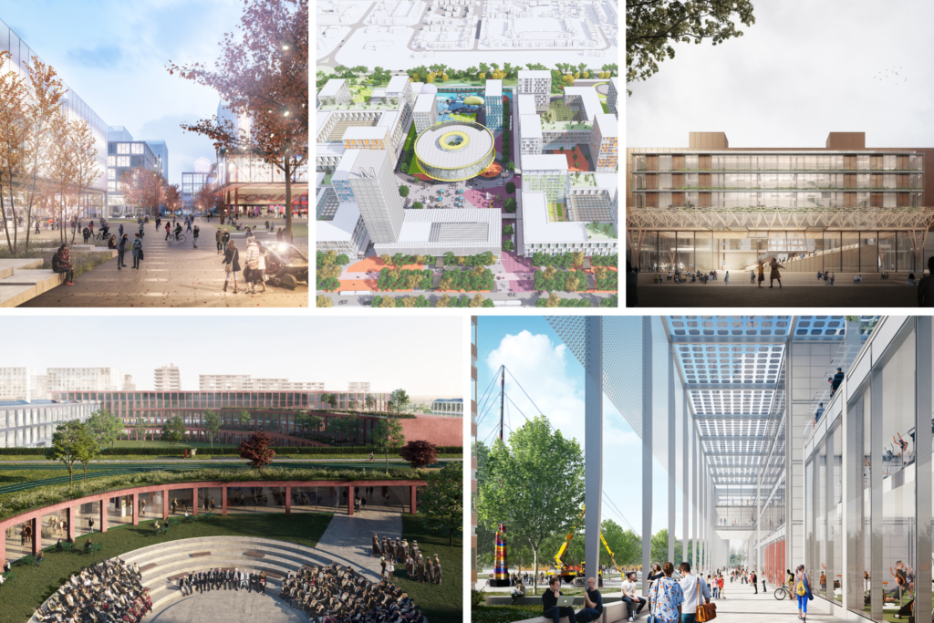 Milton Keynes university contest finalists revealed