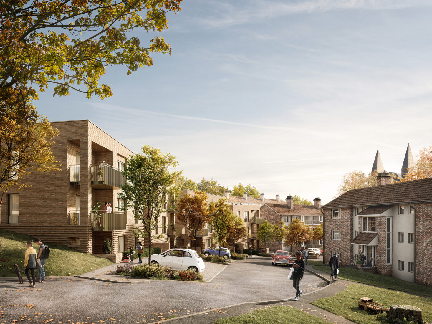 Brick By Brick founder and chief Colm Lacey to leave