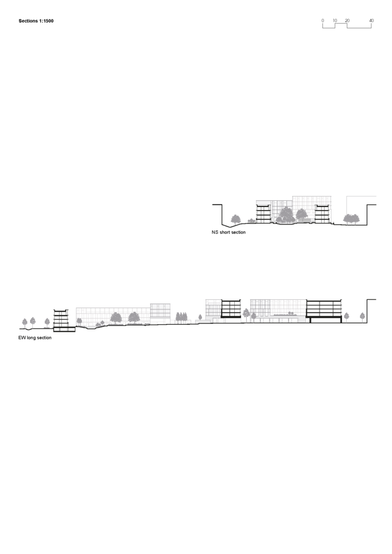 Stanton Williams completes key-worker housing in North West Cambridge