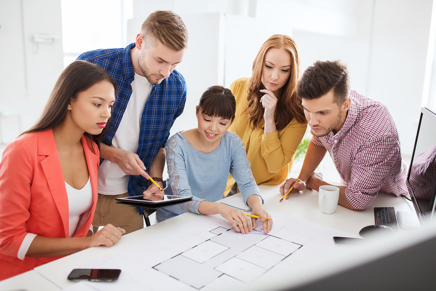 Trainee architects should be students, not lackeys