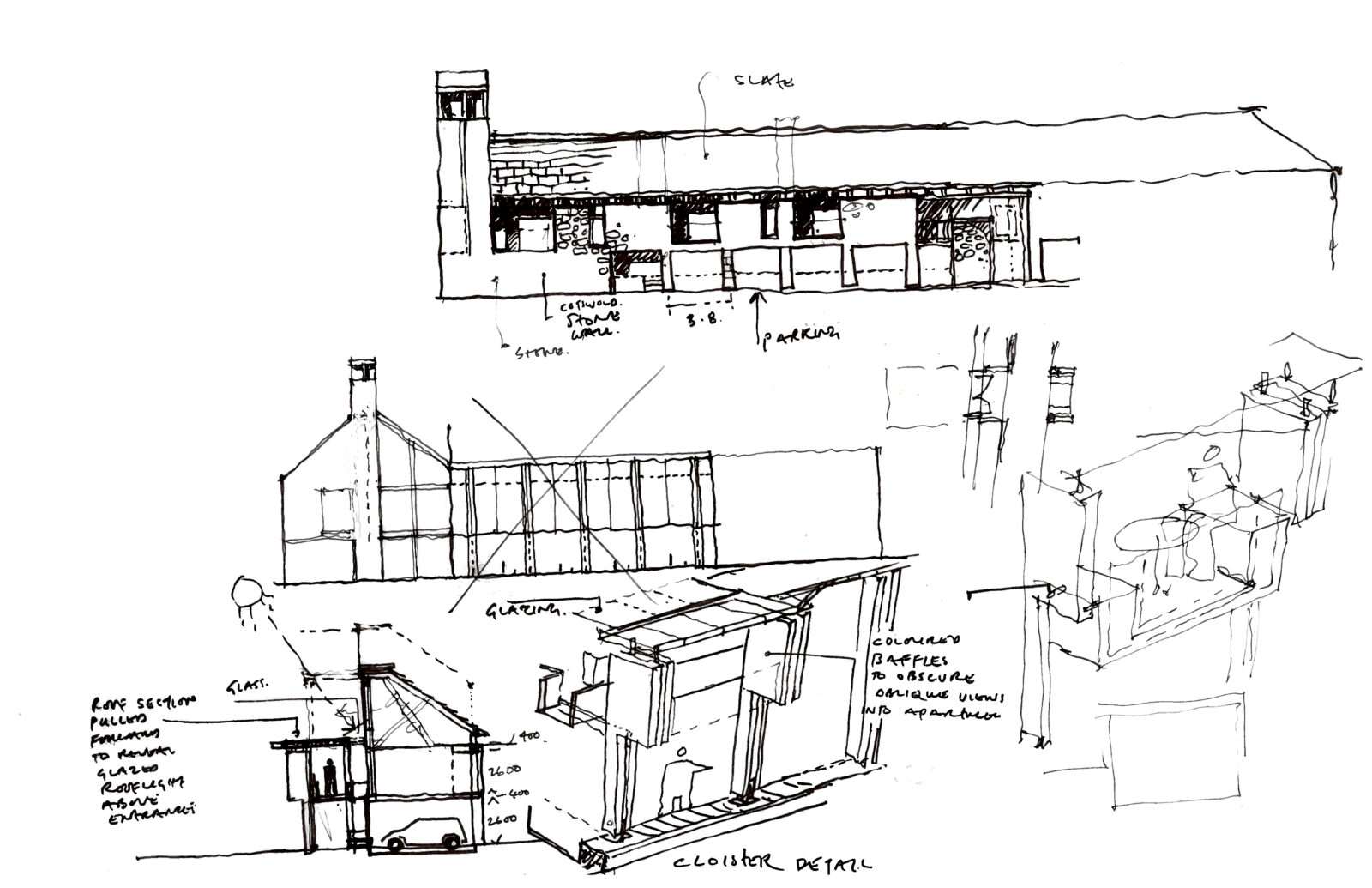 Proctor & Matthews’ later living scheme draws on Cotswolds vernacular