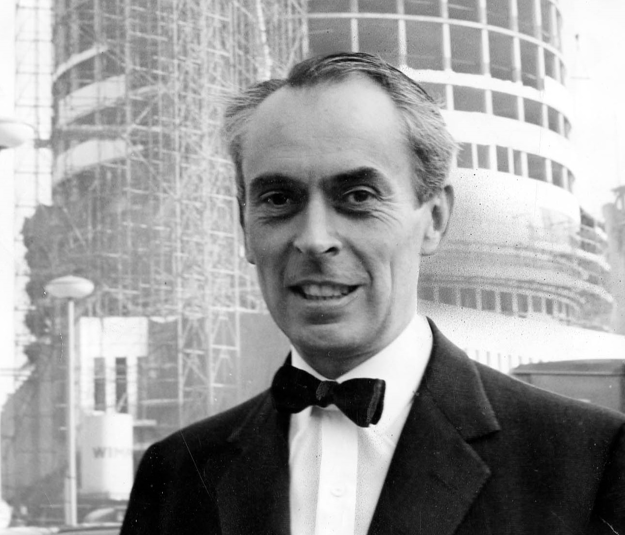 Obituary: Birmingham Rotunda architect Jim Roberts dies aged 97