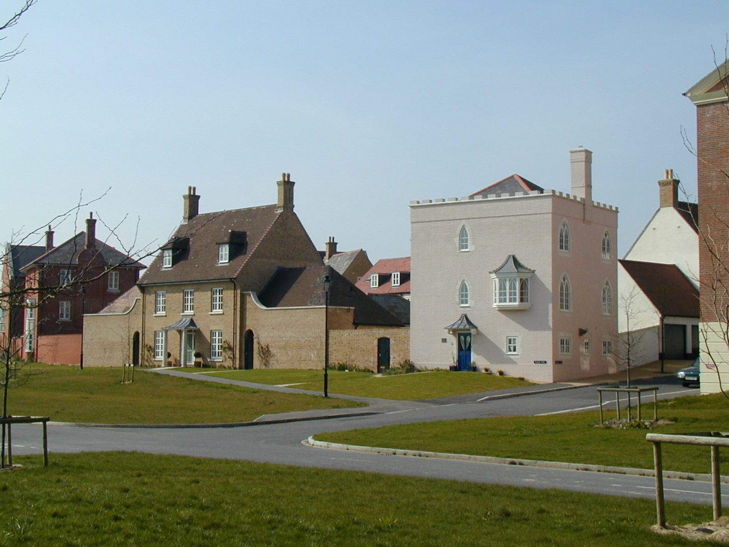 Government will call in buildings that aren’t ‘beautiful’, says Gove