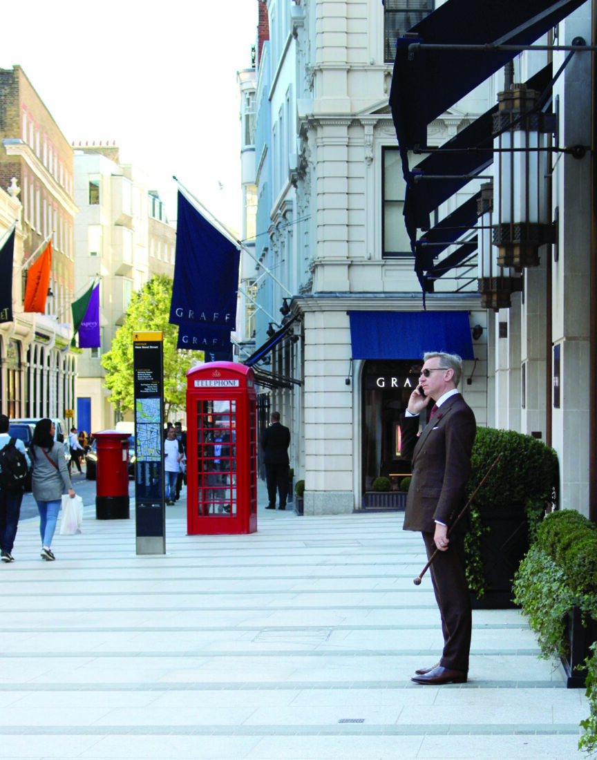 Bond Street revamp completed with urban design by Publica