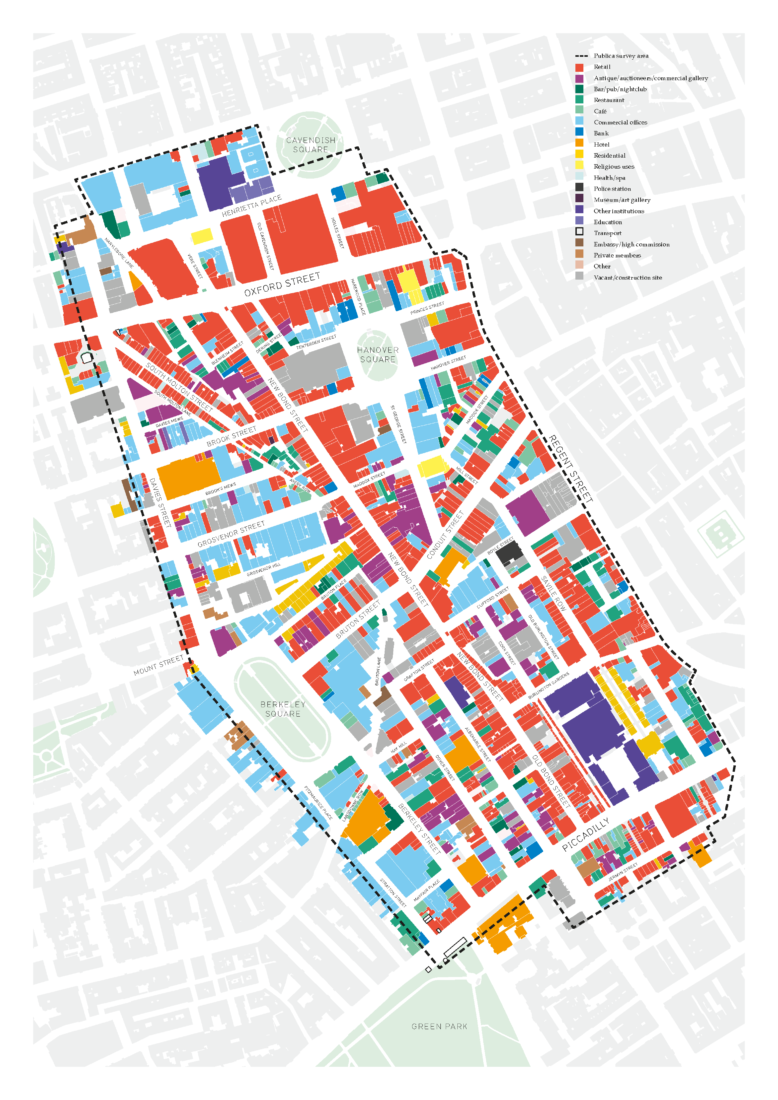 Bond Street revamp completed with urban design by Publica