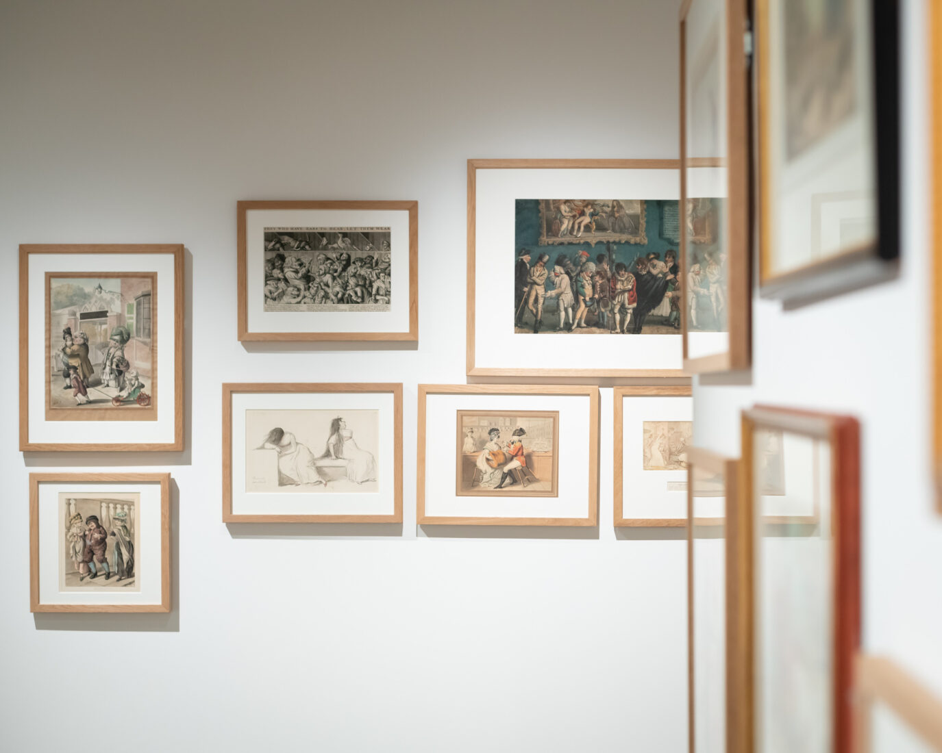 £2m London Cartoon Museum completed by Sam Jacob Studio