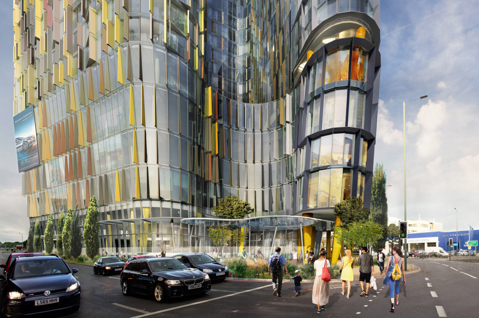 Behind the story: Can SimpsonHaugh crack the curse of Chiswick roundabout?