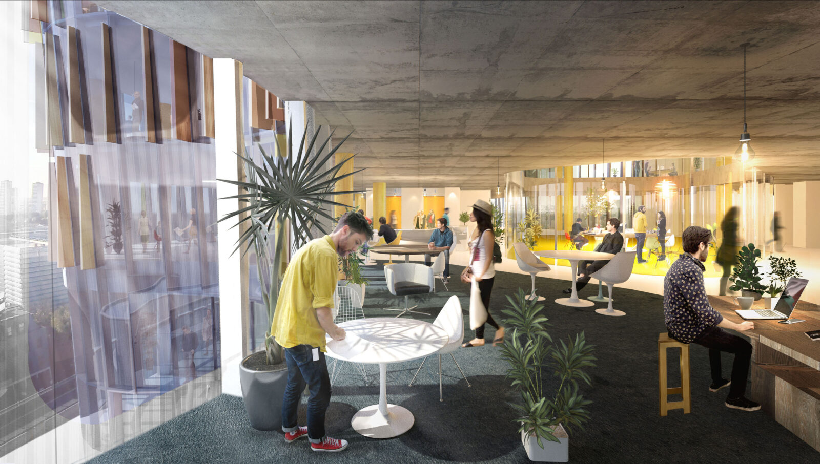 Behind the story: Can SimpsonHaugh crack the curse of Chiswick roundabout?