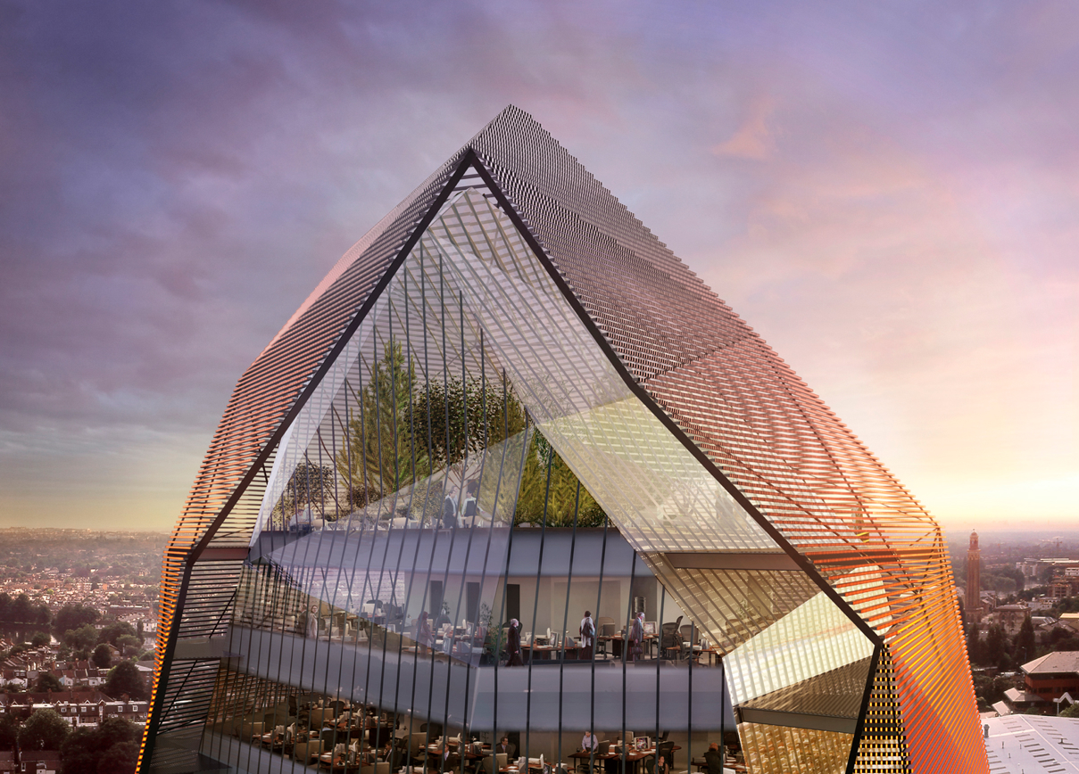 Behind the story: Can SimpsonHaugh crack the curse of Chiswick roundabout?