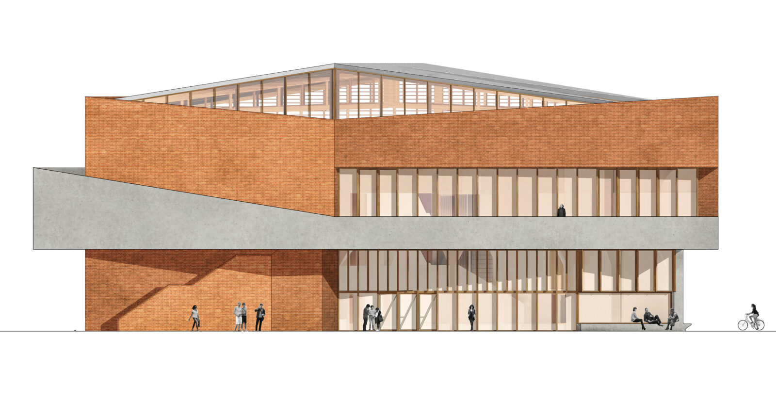 O’Donnell + Tuomey’s Liverpool School of Architecture plans approved