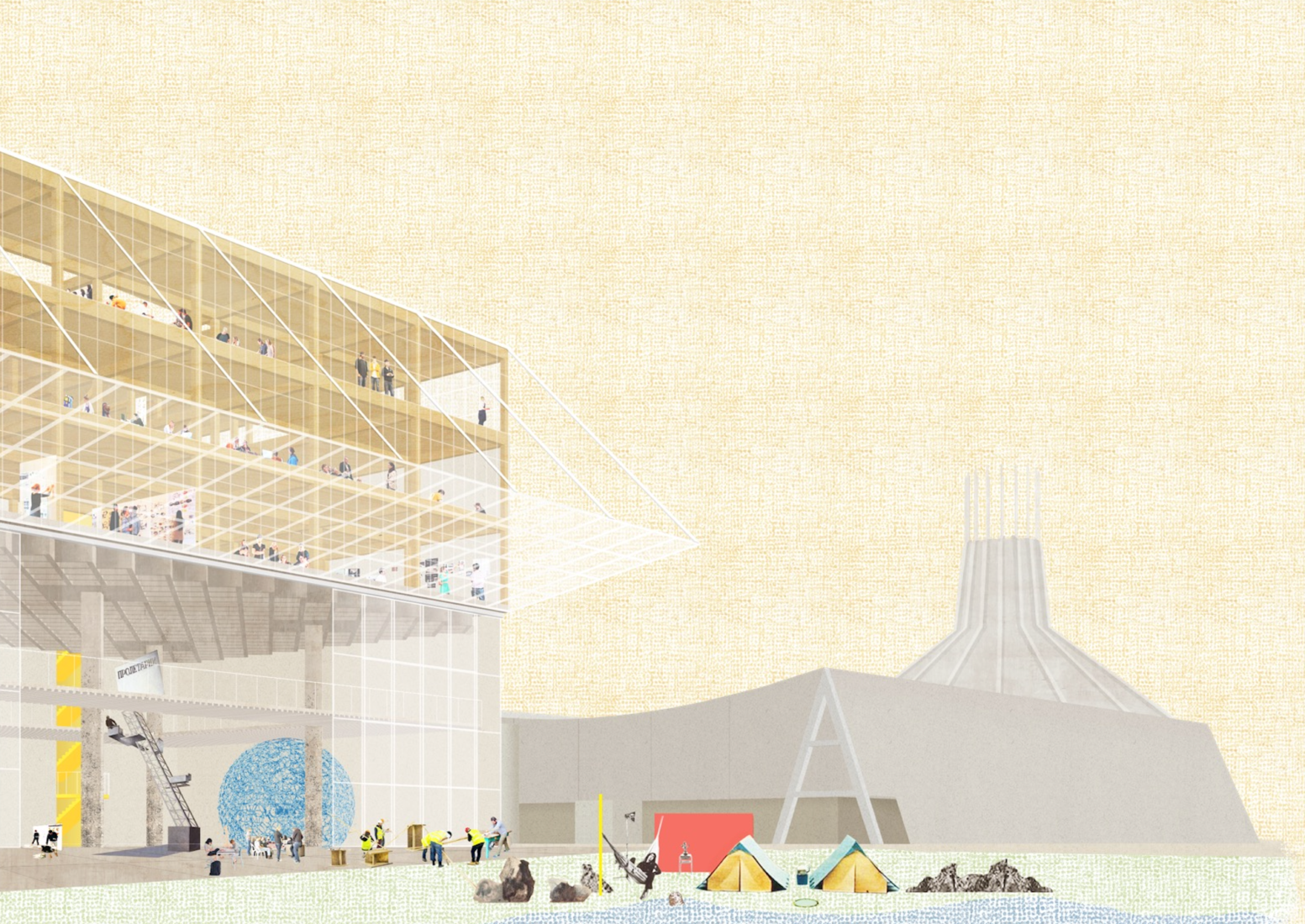 Exclusive: behind the scenes at Liverpool School of Architecture contest