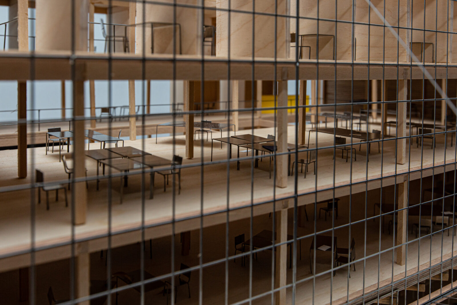 Exclusive: behind the scenes at Liverpool School of Architecture contest
