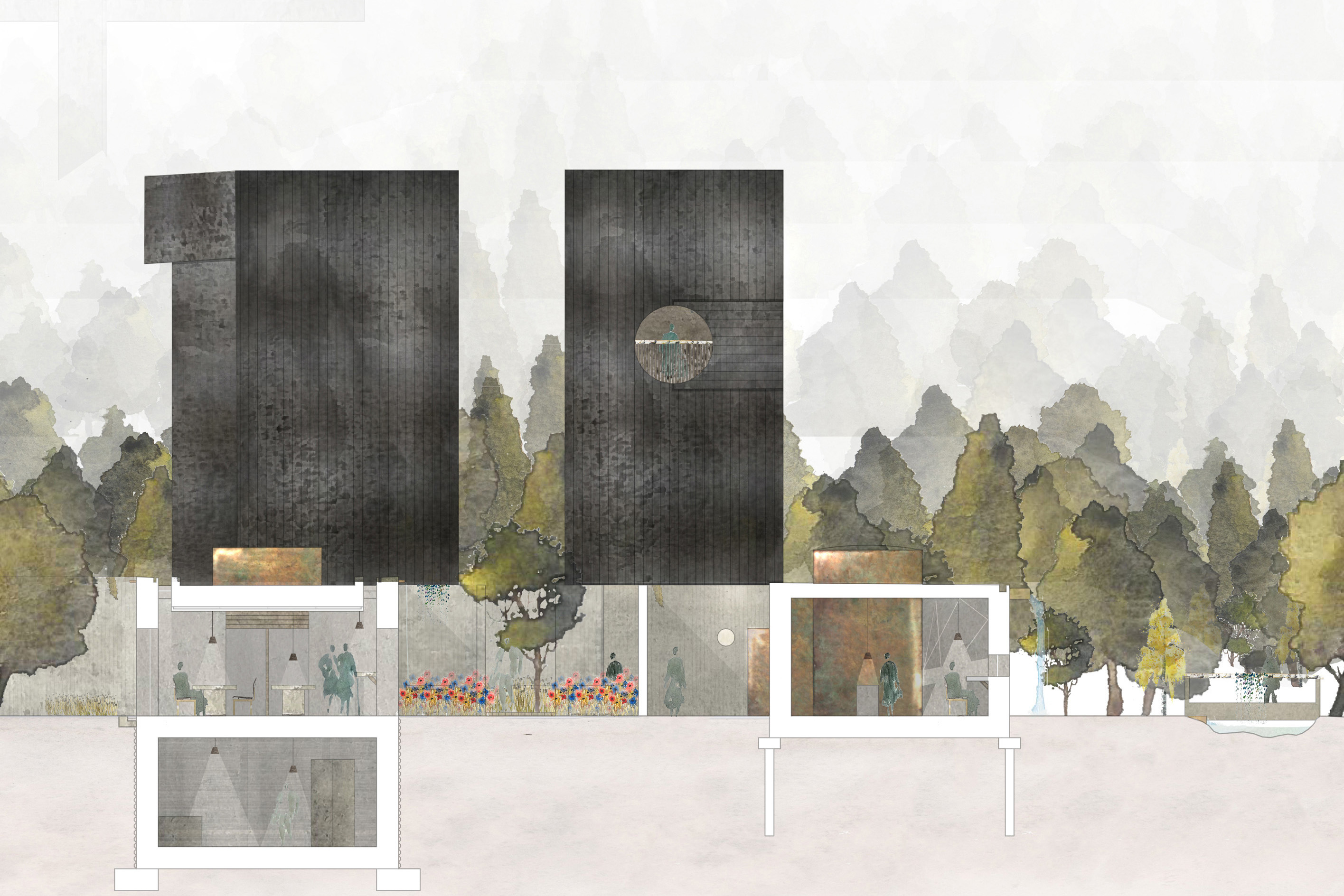 AJ Student Prize 2019: Northumbria University