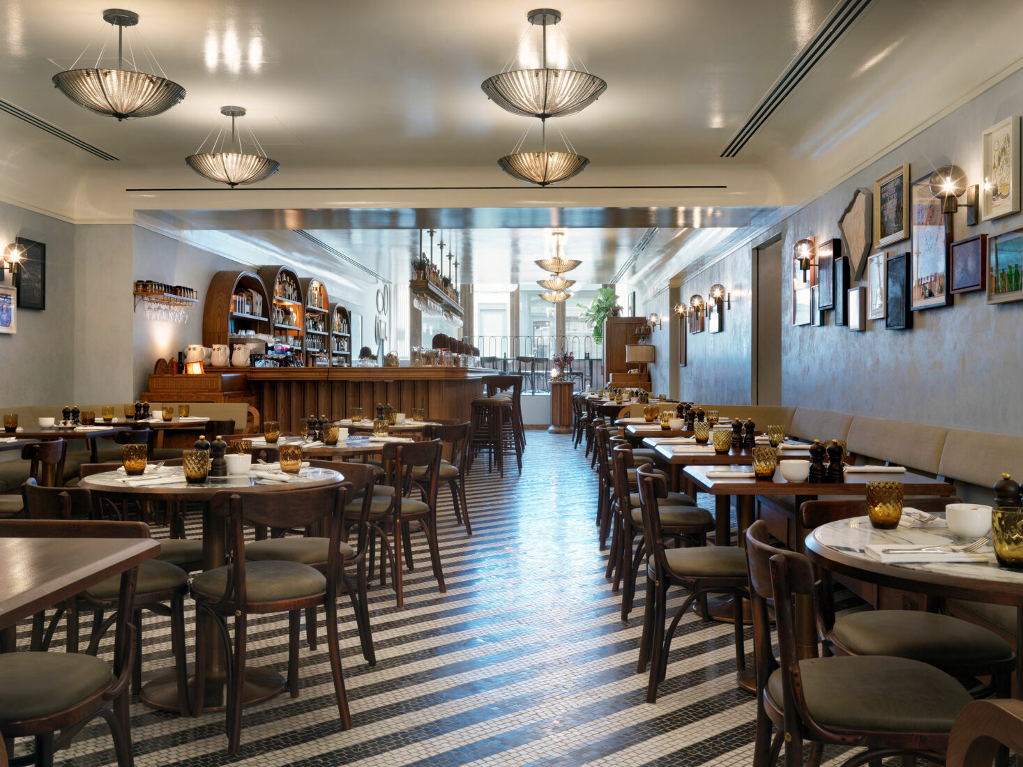 31/44 completes Shoreditch urban block redevelopment for Soho House