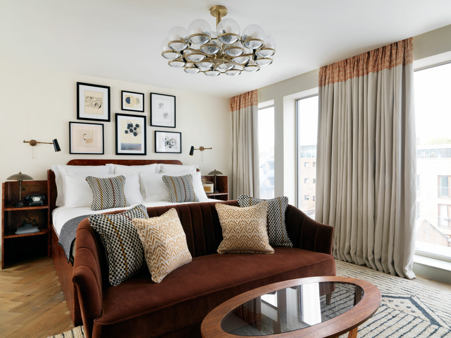 31/44 completes Shoreditch urban block redevelopment for Soho House