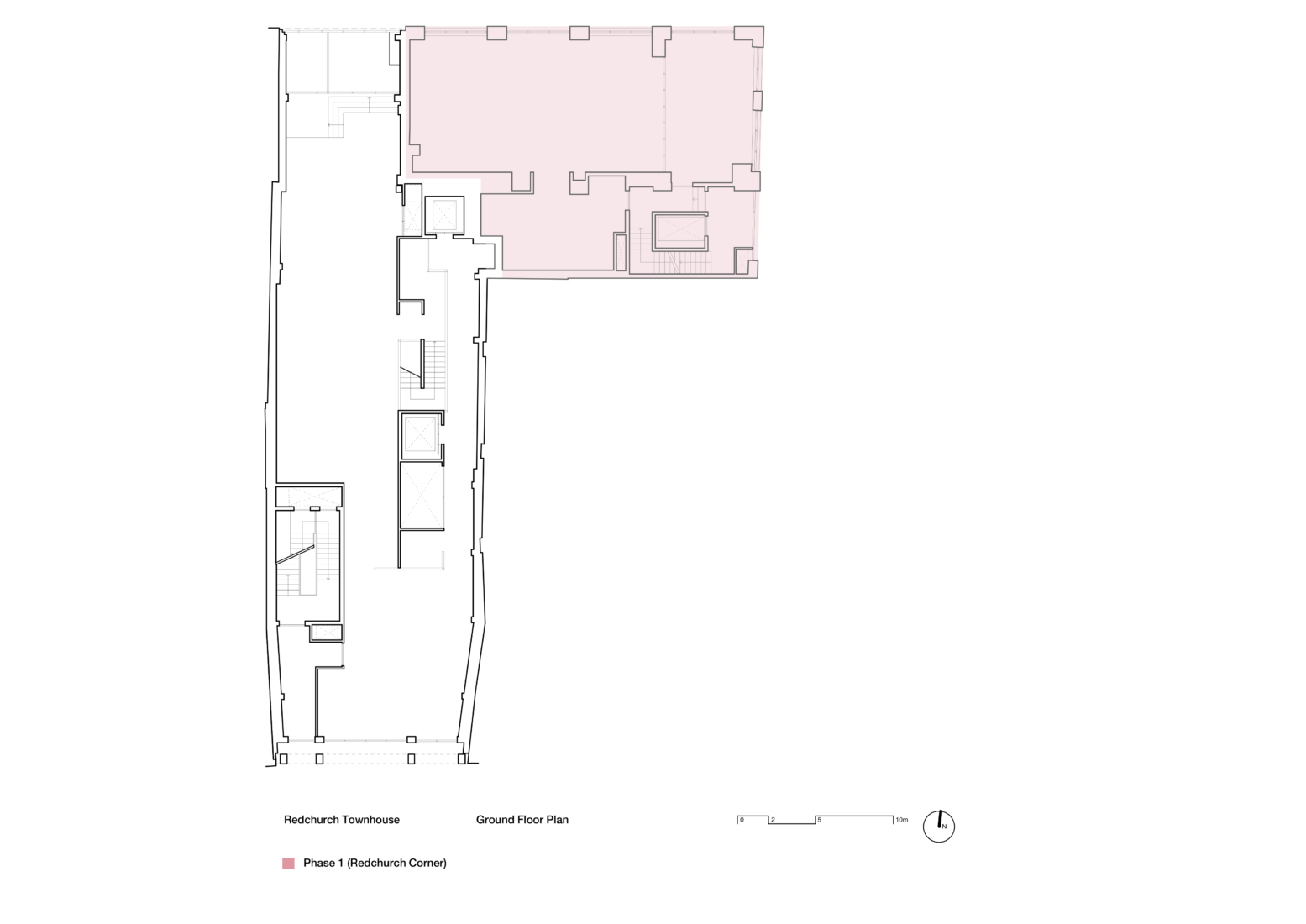 31/44 completes Shoreditch urban block redevelopment for Soho House