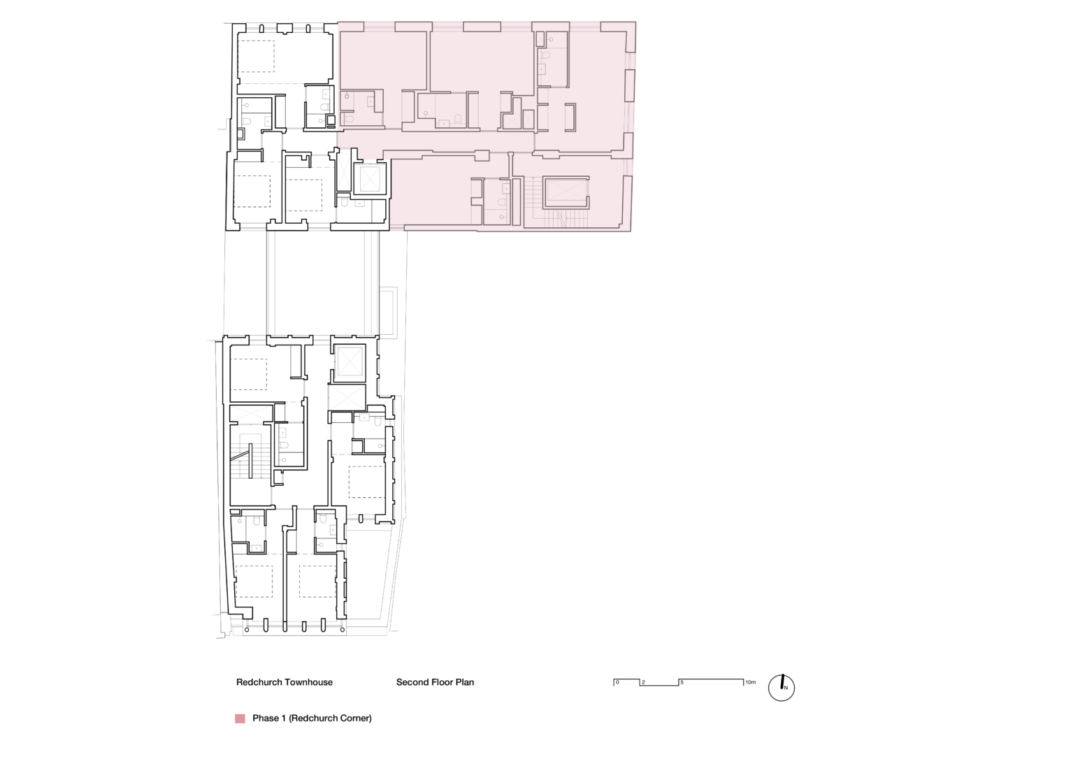31/44 completes Shoreditch urban block redevelopment for Soho House