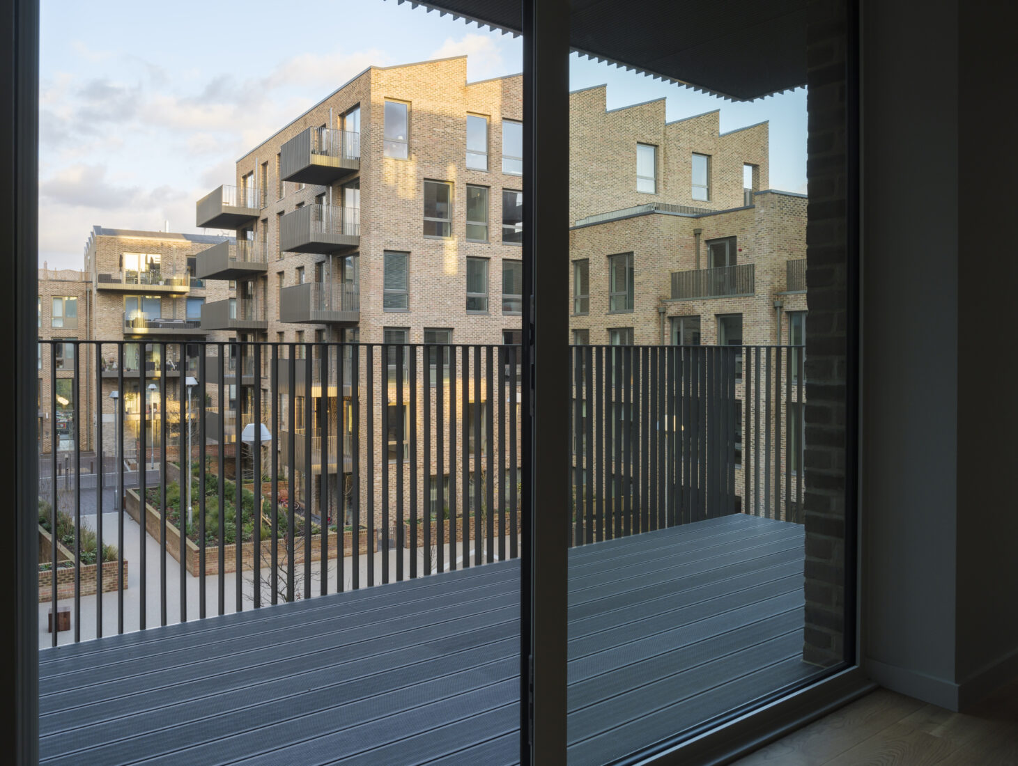 Revealed: Four-strong shortlist for inaugural Neave Brown housing award