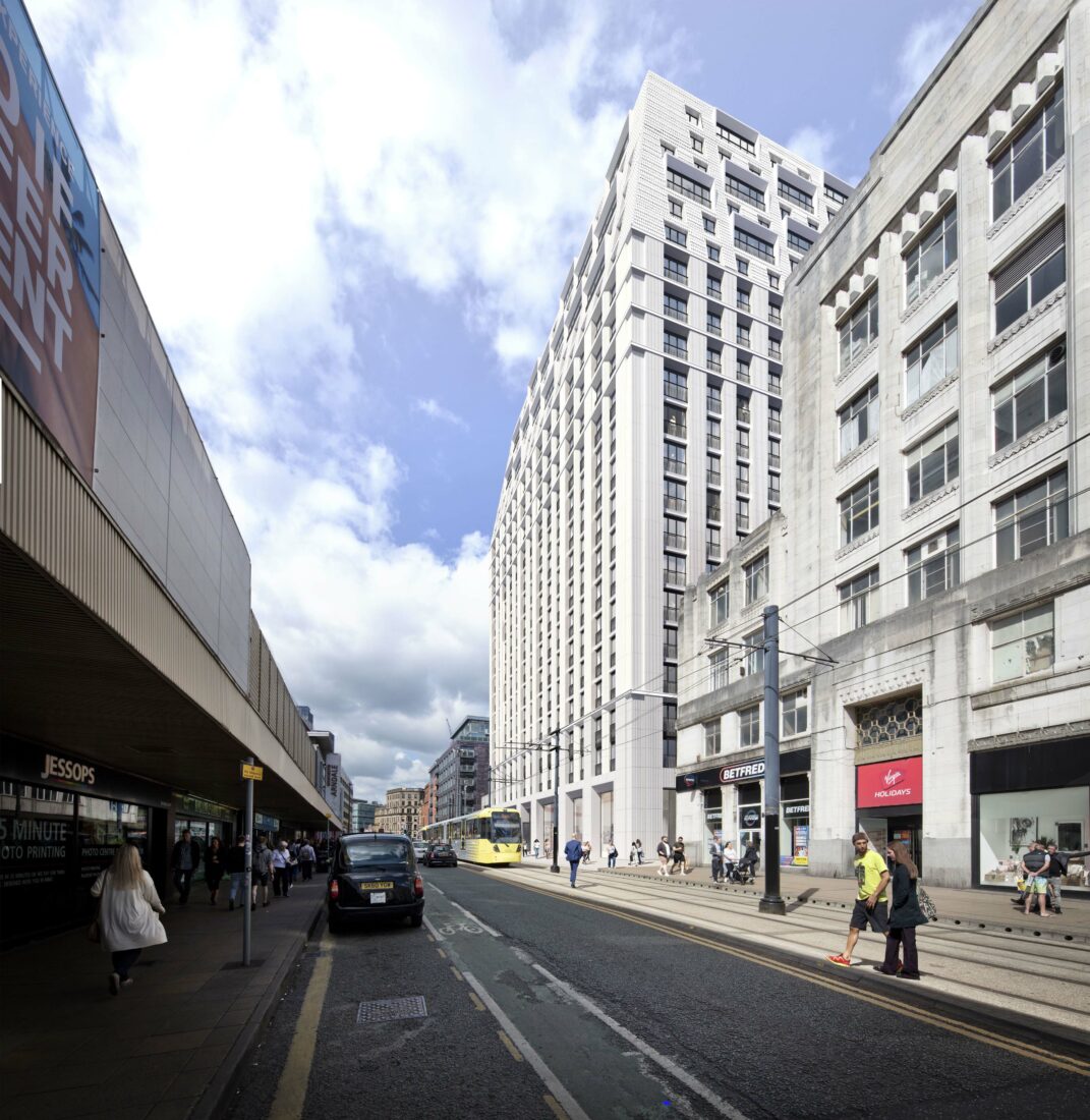 FCBS Manchester High Street decision postponed again