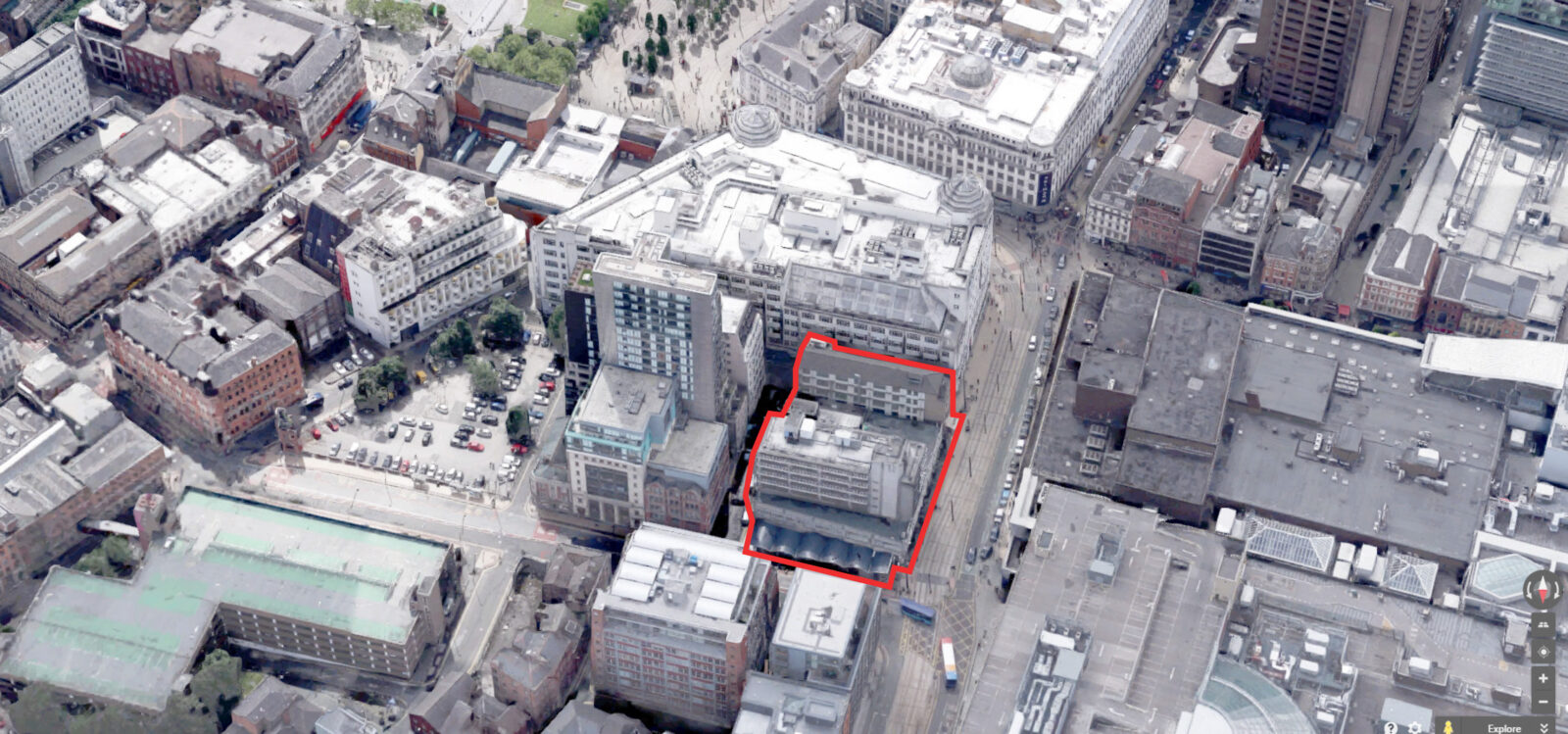 FCBS Manchester High Street decision postponed again