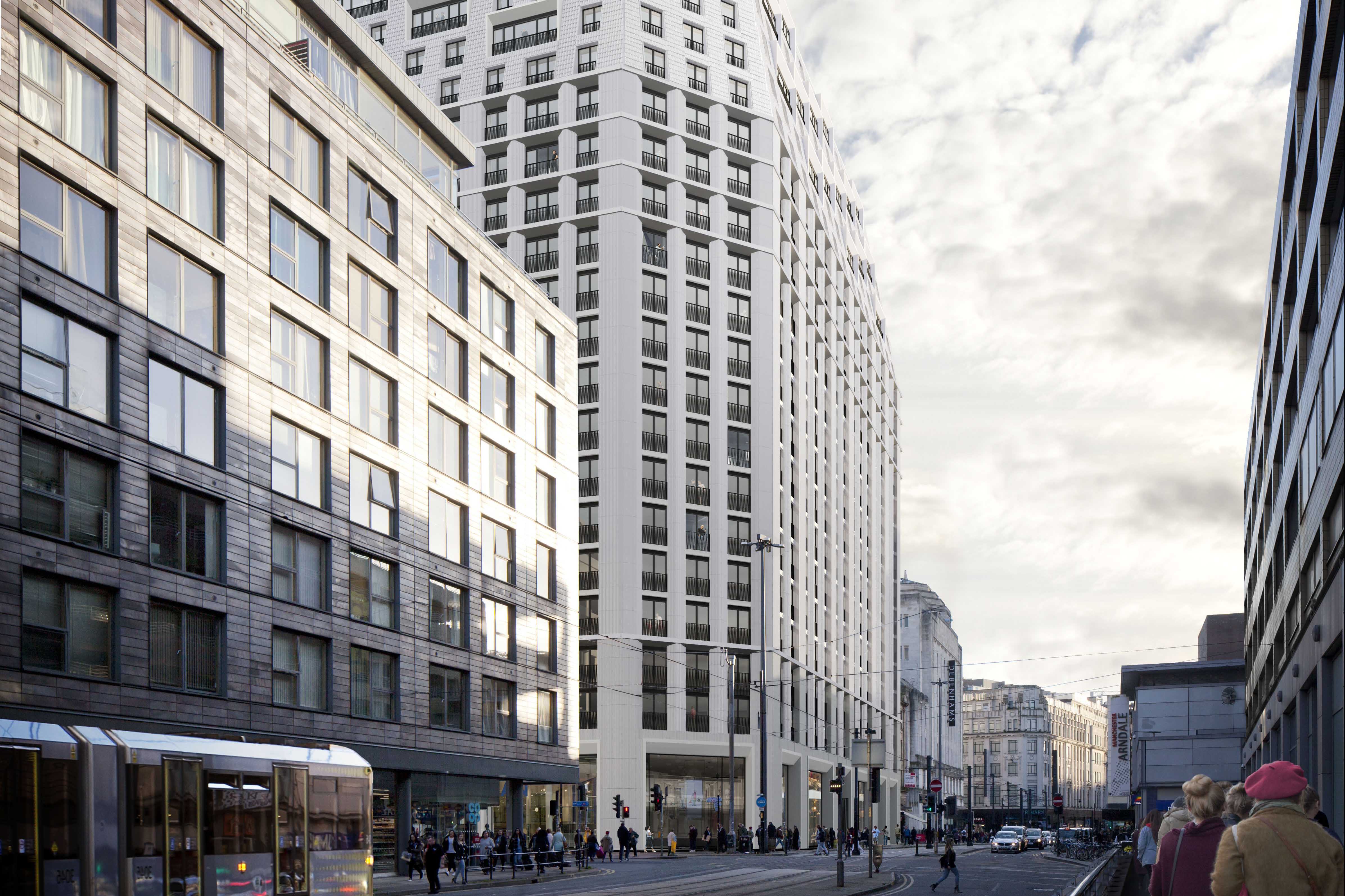 FCBS Manchester High Street decision postponed again