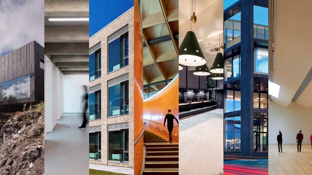 Kuma and RSHP shortlisted for Scotland’s best new building award