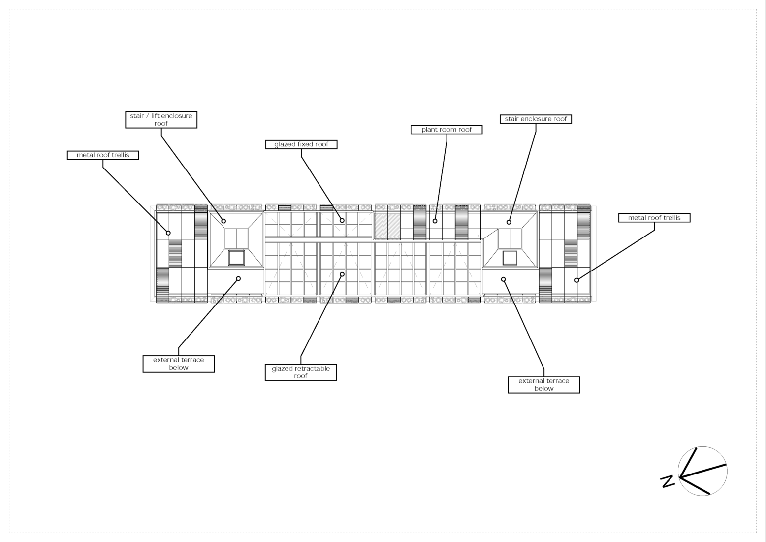 Sheppard Robson designs timber-framed pavilion in Manchester’s ...