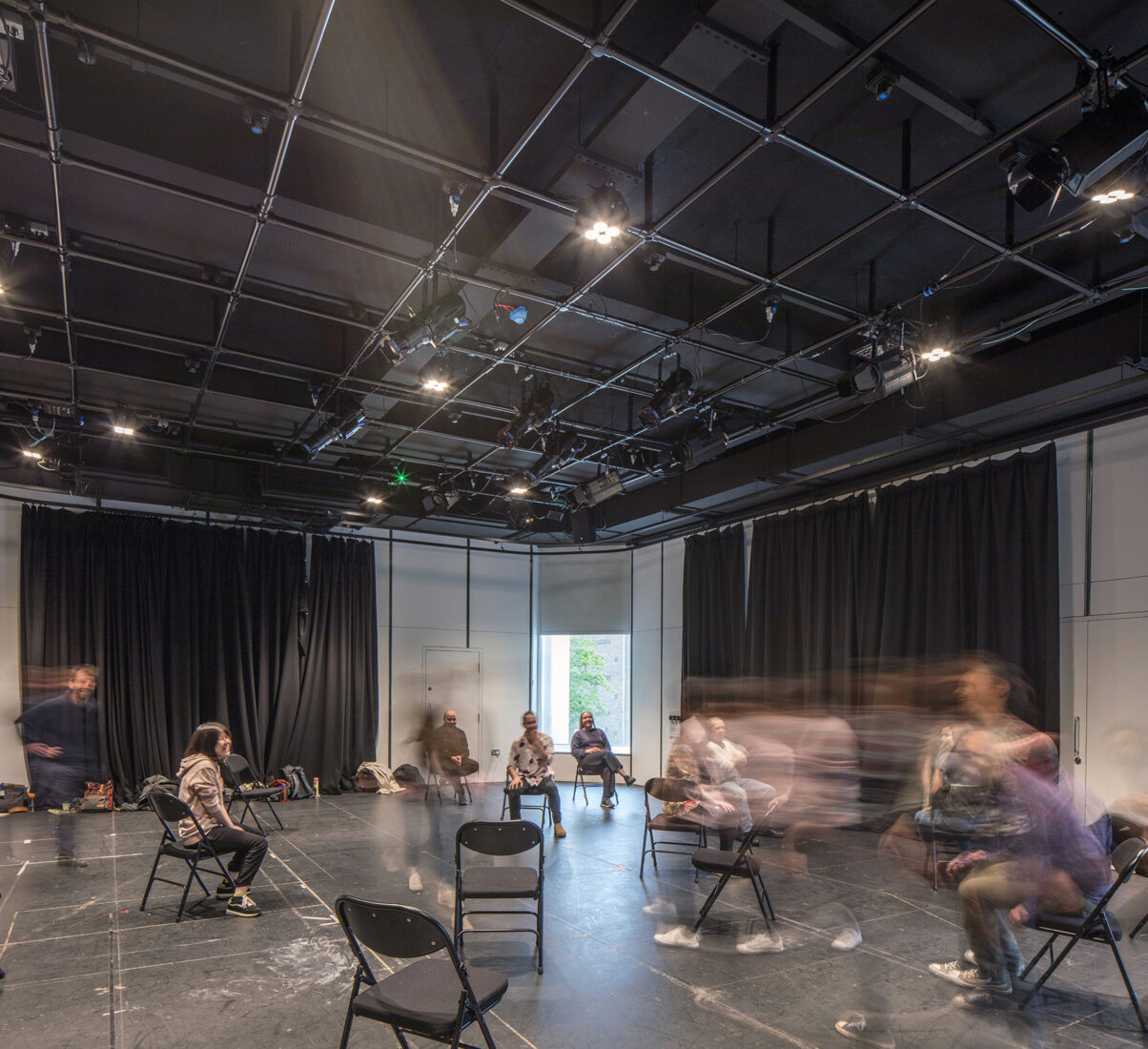 Tim Ronalds Architects complete Royal Central School of Speech and ...