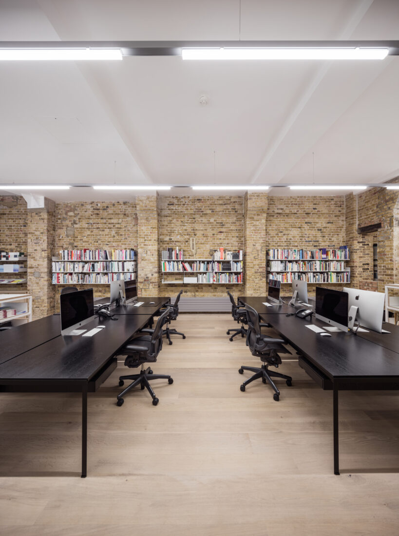 North, an office retrofit by Matheson Whiteley