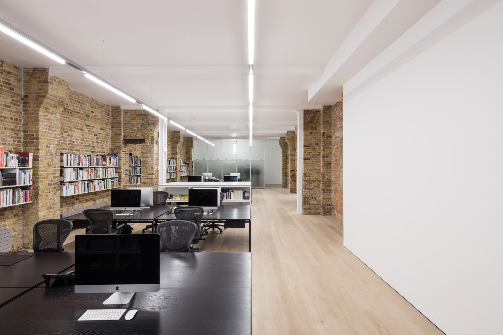 North, an office retrofit by Matheson Whiteley