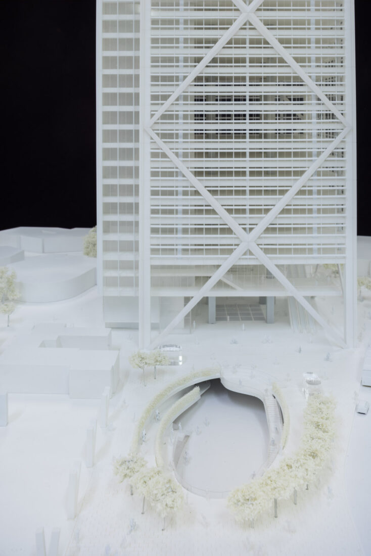 Eric Parry’s City skyscraper in question as investor pulls out