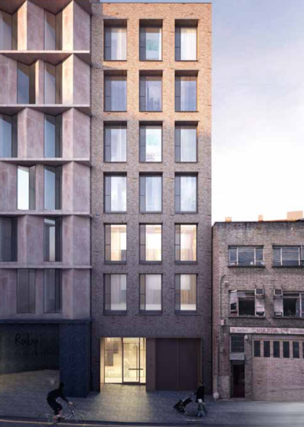 Piercy & Co gets thumbs-up for renovation of Victorian poor school