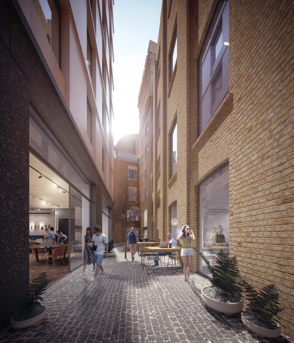 Piercy & Co gets thumbs-up for renovation of Victorian poor school