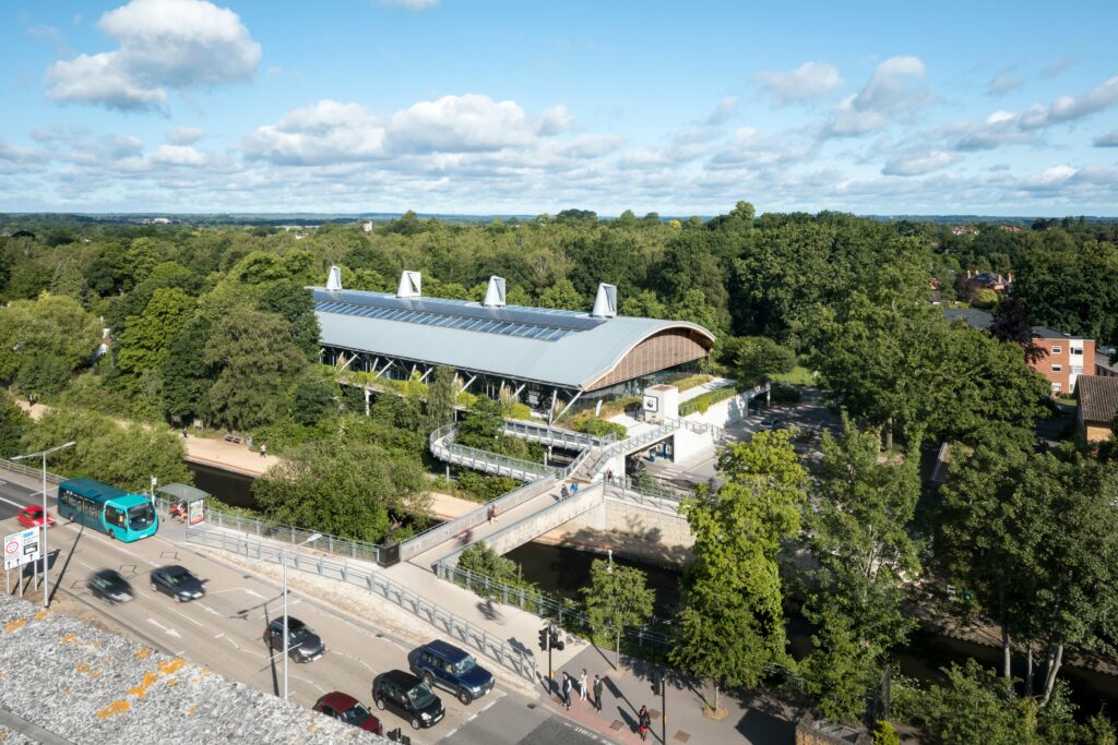 Revisit: Hopkins’ WWF Living Planet Centre six years on