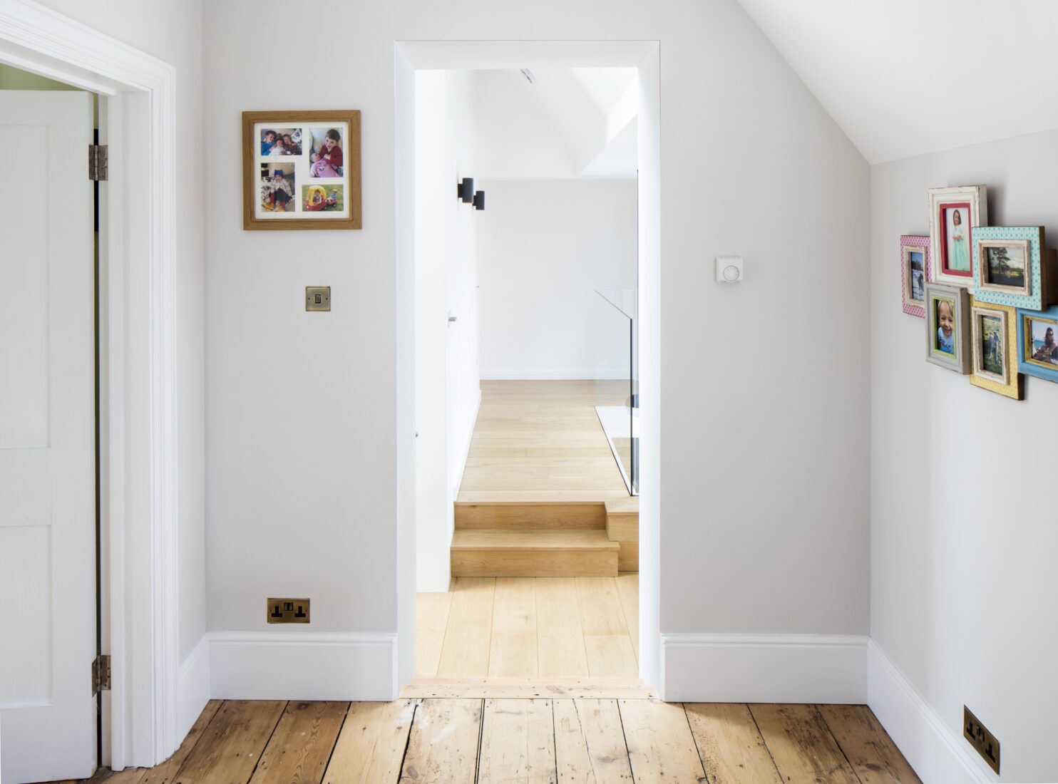 Kentish rectory-turned-house extended and refurbished by Minifie Architects