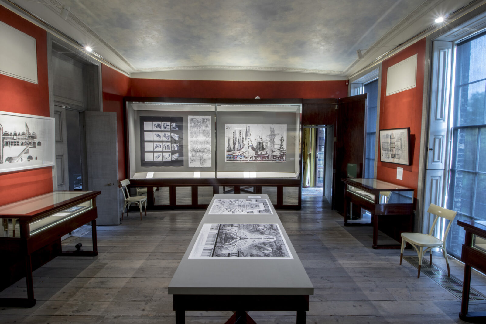 Competition: WAF Architecture Drawing Prize 2019