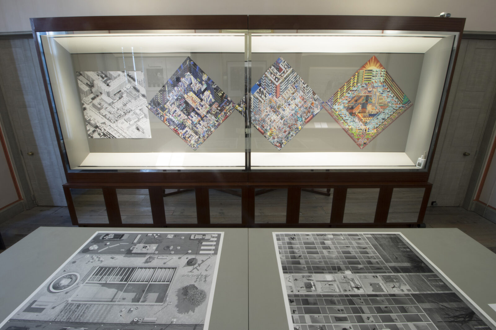 Competition: WAF Architecture Drawing Prize 2019