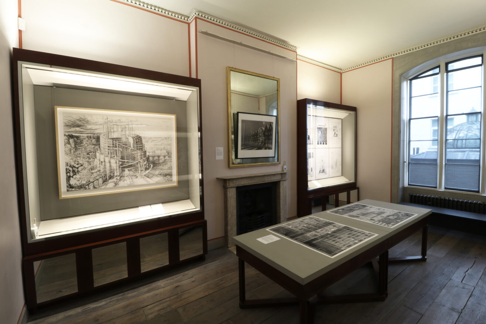 Competition: WAF Architecture Drawing Prize 2019