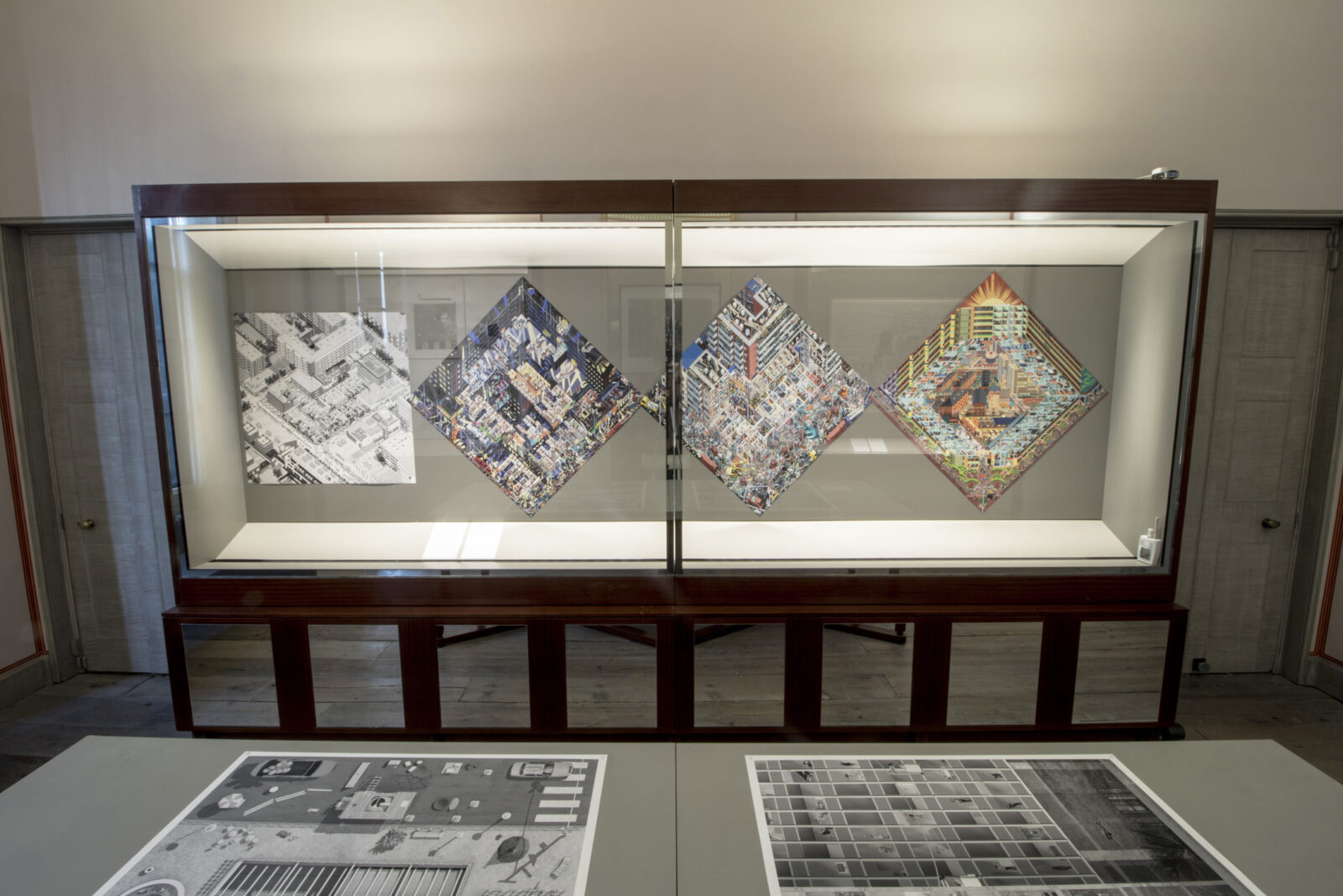 Competition: WAF Architecture Drawing Prize 2019