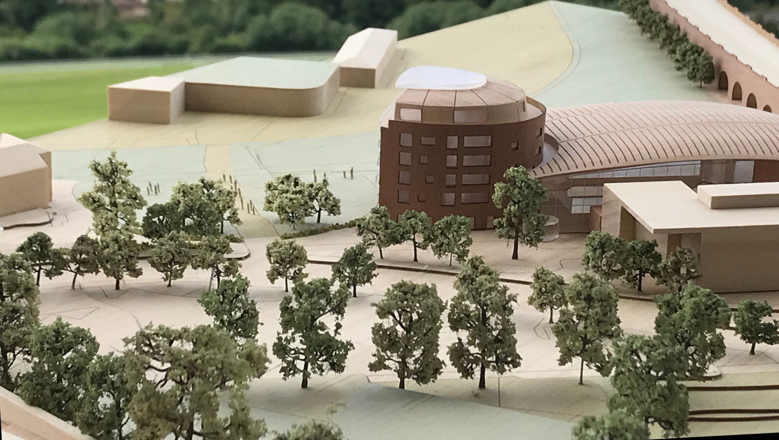 McGuirk Watson’s revised Chester racecourse plans set for approval